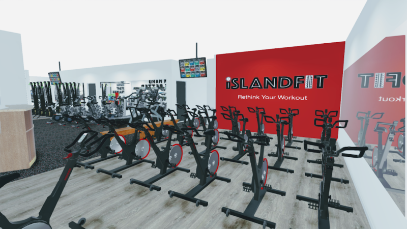 Experience – Island Fit